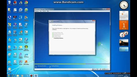how to install windows 7 on oracle virtualbox youtube