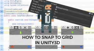 How To Snap To Grid In Unity D Alan Zucconi