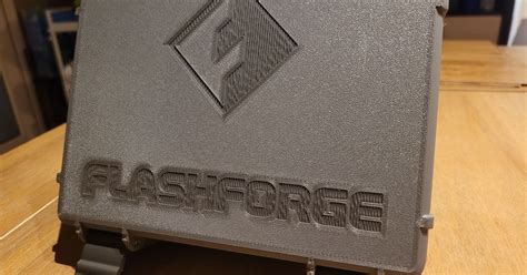 Flashforge Gridfinity Box By Ben Engelen Download Free Stl Model