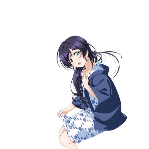 School Idol Tomodachi Cards Album 3631 Toujou Nozomi Ur