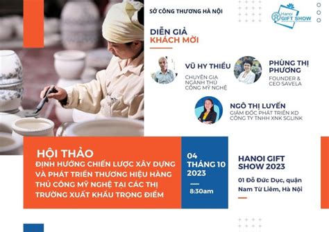 luyen ngo on linkedin welcome to join us hanoi t show 2023