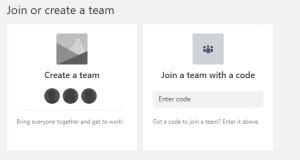 How To Create Team In Microsoft Teams