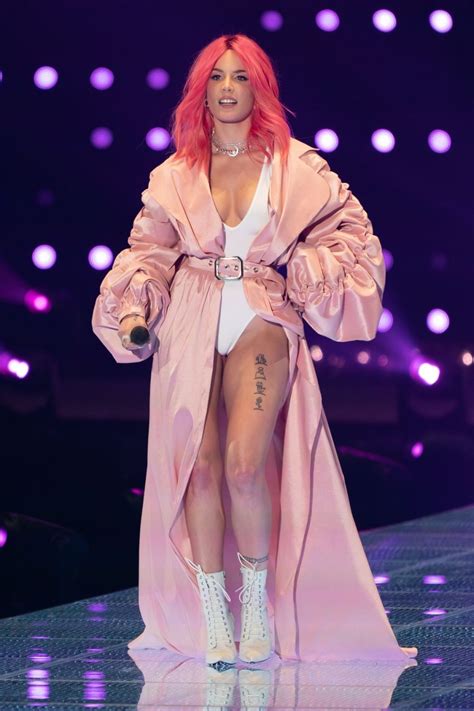 Halsey Nude Sex Scene Videos Celebmasta