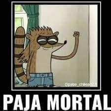 Paja Mortal Rmoaigreddit