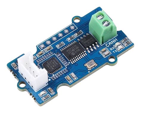 Seeed Studio Serial Can Bus Module Arduino Board Microcontrollers