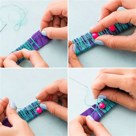 Slap Bracelets Diy At Jorja Helms Blog