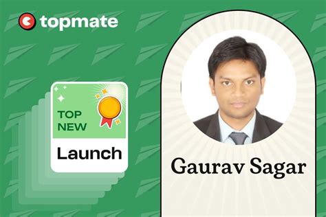 Gaurav Sagar On Linkedin Guess What I Just Got My First Paid Booking