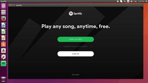 How To Install Spotify On Ubuntu 18 04 Lts 17 10 And Ubuntu 16 04