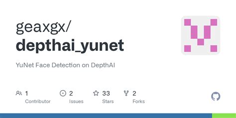 Github Geaxgxdepthaiyunet Yunet Face Detection On Depthai