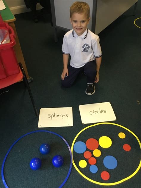 Exploring Shapes In Year 1 2 🔺🟪🟡