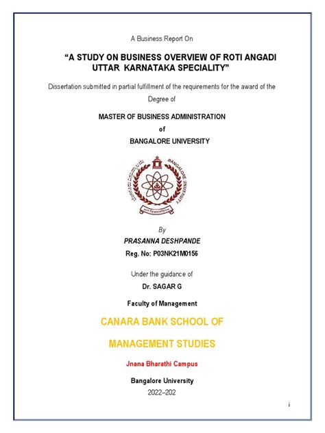 prasanna 1 sem final pdf fast food swot analysis