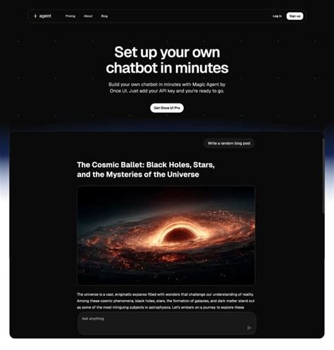 Once Ui The Open Source Design System For Indie Creators