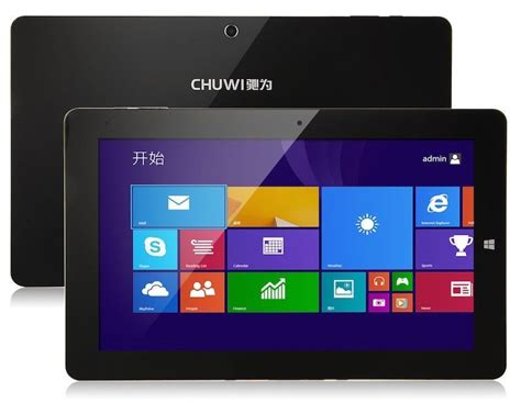 Chuwi Vi10 Análisis