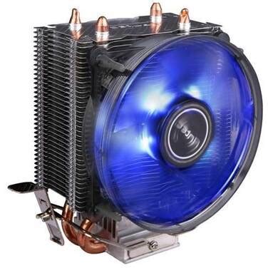 CPU Cooling Heatsink And Fan Computer Alliance