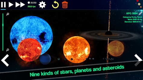 Planet Genesis Solar System Sandbox Apk For Android Download