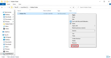 How To Recover Deleted Hidden Files On Windows Pc Guide