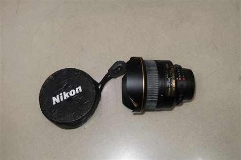 Nikon ニコン Af Nikkor 14mm F2 8d Ed 注文