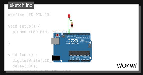 Group 4 Led Blink Wokwi Esp32 Stm32 Arduino Simulator