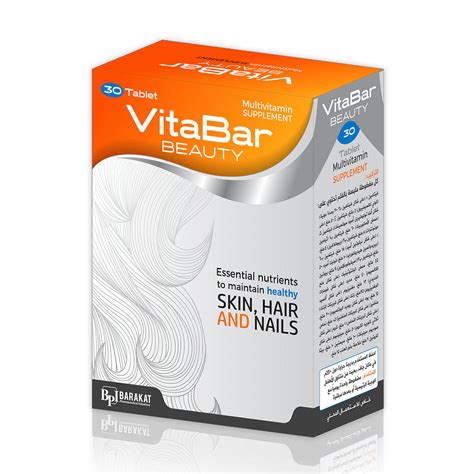 Vitabar Beauty | BPI - Barakat Pharma