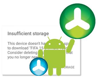 Android Insufficient Storage Featured Better Disk Space Management