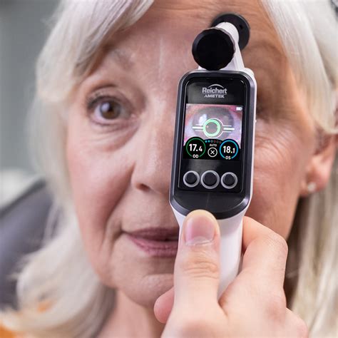 Eye Care Tono Vera® Tonometers Ametek Reichert® Online Store