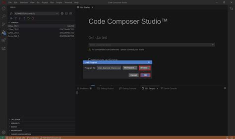 3 Getting Started With F29x Mcal — Documentation For F29h85x