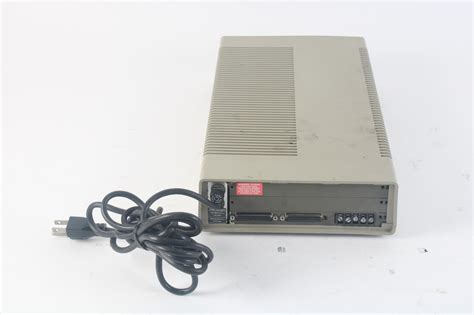 Motorola Codex 2510 Data Modem Missing Front Door Ntc Tech