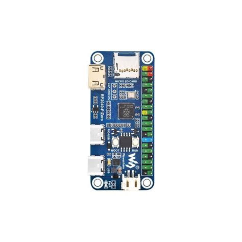 Jual Rp2040 Pizero Development Board Base On Raspberry Pi Rp2040 16mb