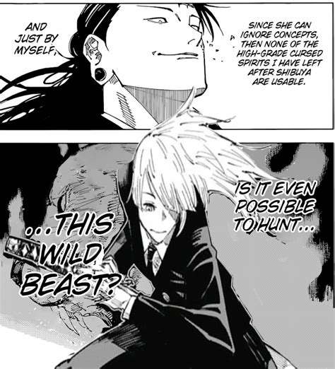 Was This Really Necessary Kenjaku On Fucking Miwa Rjujutsufolk