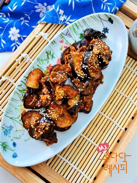 돼지고기 가지볶음 레시피 굴소스 가지요리 어향가지볶음 가지덮밥 네이버 블로그