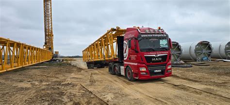 Heinrich Heinrich Rose Gmbh Brümmer Spezialtransporte
