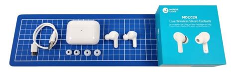 Honor Choice Earbuds X In The Test Powerful TWS In Ear