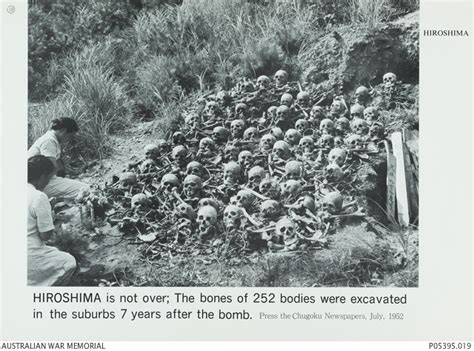 Atomic Bomb Bodies