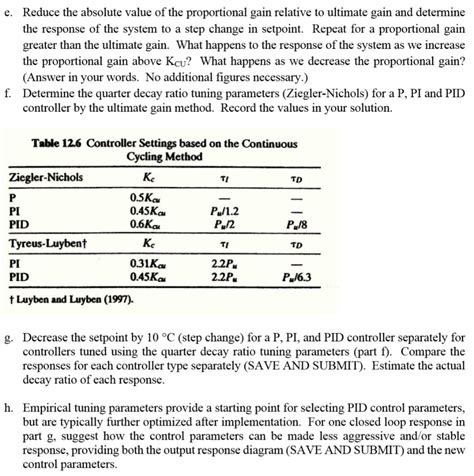 PROBLEM STATEMENT The Temperature In A Continuous Chegg Com
