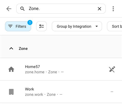 Cannot Edit Home Zone Configuration Home Assistant Community