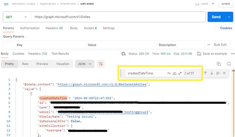 How To List All Sharepoint Sites With Graph Api Microsoft Qanda