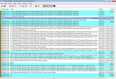 Issue With Sequenced SAP GUI Unable To Load GSS API DLL Named Sncgss Dll APPV