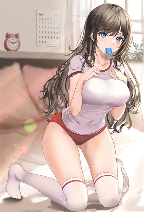 Lillly Durex Original Absurdres Commission Highres Second Party