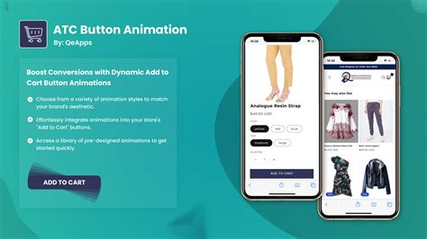 Atc Button Animation Dynamic Add To Cart Button Animation Shopify
