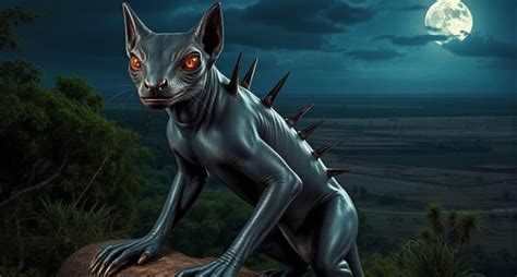 Chupacabra From Puerto Rico To The Americas What If Monsters