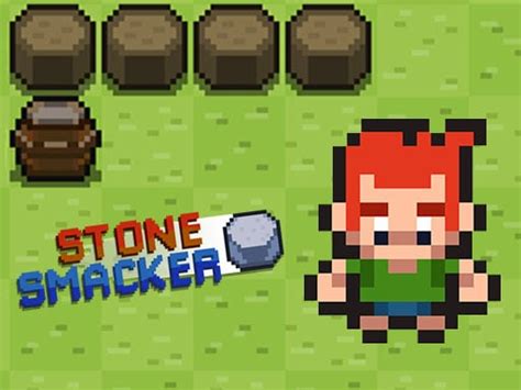 stone smacker game play online at games