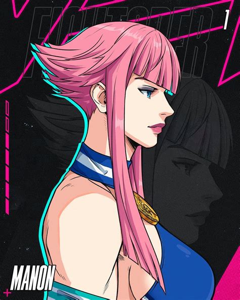 Manon Legrand Street Fighter And 1 More Drawn By Jhony Caballero Danbooru