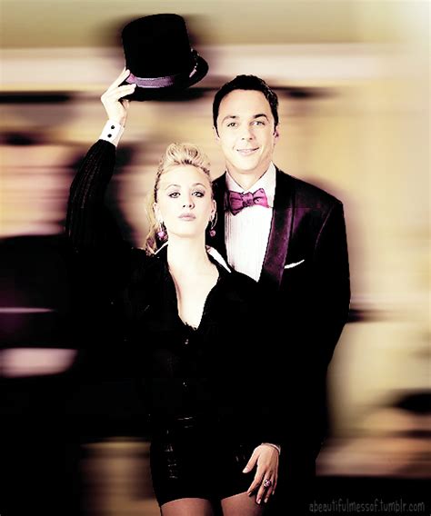 Jim Kaley Jim Parsons And Kaley Cuoco Photo 26735163 Fanpop