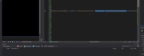 Discussion Non Existing Attributes Or Resource Values Should Not Crash A Uwp App Issue