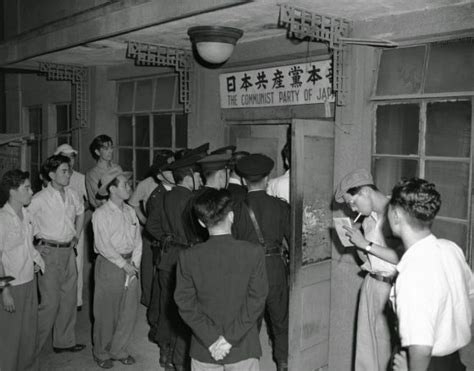 Post War Japan Fascinating Historical Photos Show Everyday Life In
