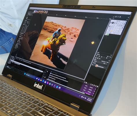 At Computex Intel Demos ‘meteor Lake Processor Ai Takes Center Stage