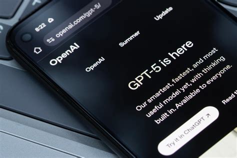 Openais Latest Model Gpt 5 Struggles With Hallucination Problems