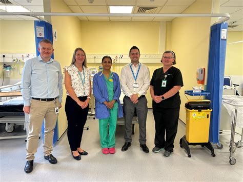 Inside The Endoscopy Workflow Redesign At Mtw Teletracking