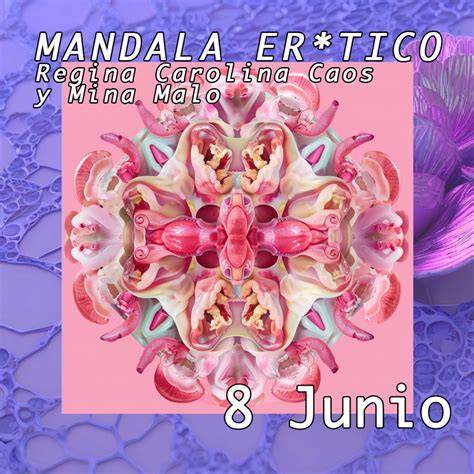 Mandala erótico Observatorio del Placer