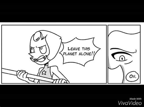 Steven Universe Pearl Smoking